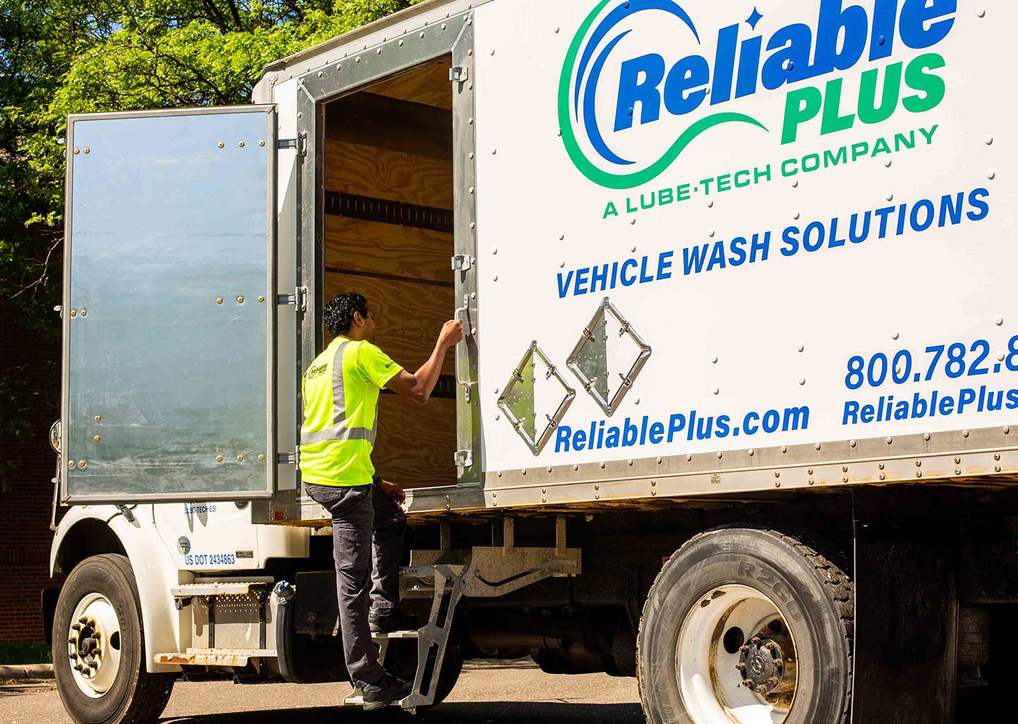 Drivers - Reliable Plus