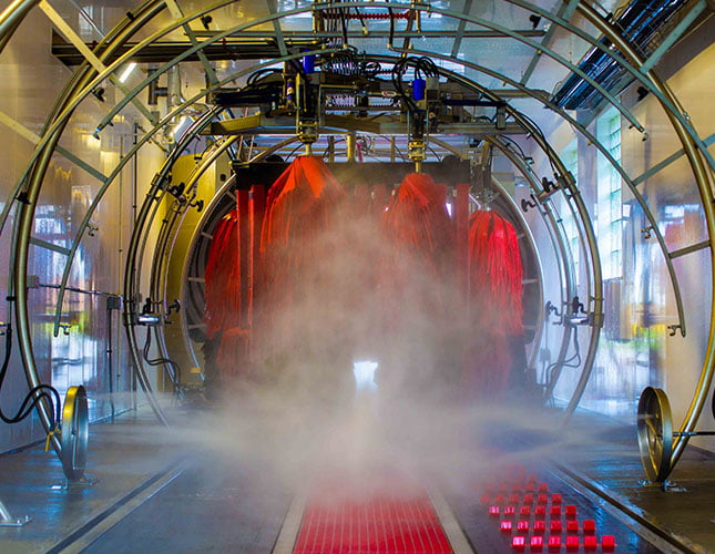 Tunnel Wash Reliable Plus