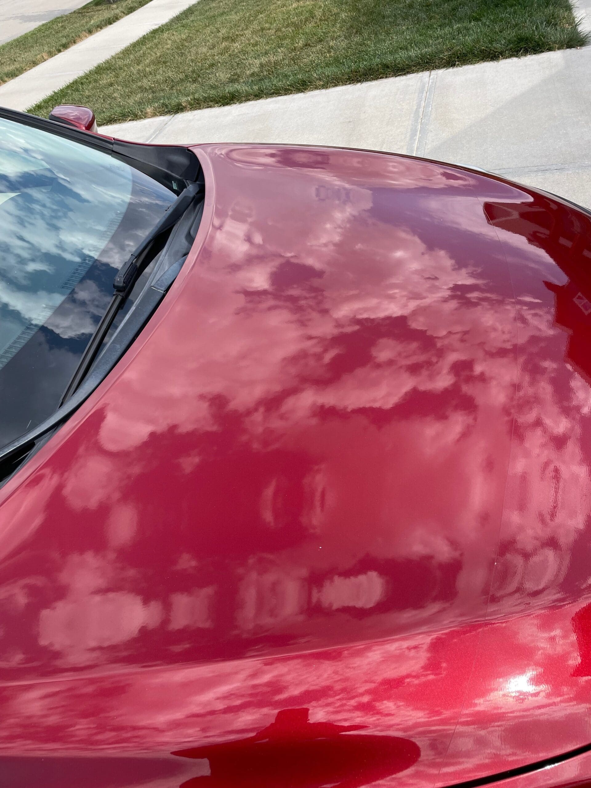 Revolutionize Your Car Wash With Real Clean Graphene Protectant ...